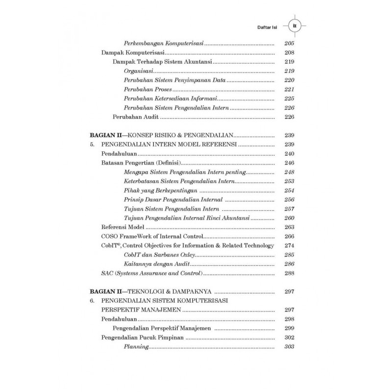 Audit Sistem Informasi Edisi Revisi Audit Sistem Informasi Edisi Revisi